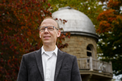 Alexander Thomas - Author
